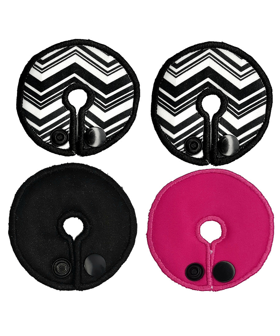 Absorbent Pads for G-tube – Regular Pack – Produits Adaptés Handy