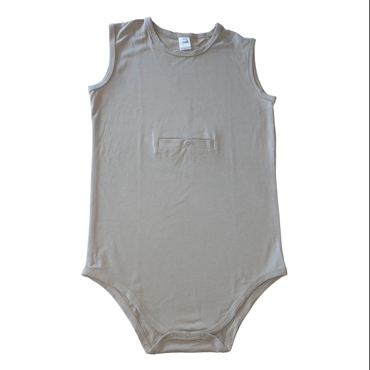 Adaptive Abdominal Access Bodysuit for Enteral Feeding – Produits ...