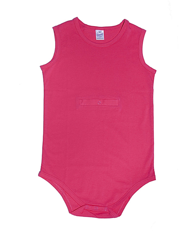 Adaptive Abdominal Access Bodysuit for Enteral Feeding – Produits ...