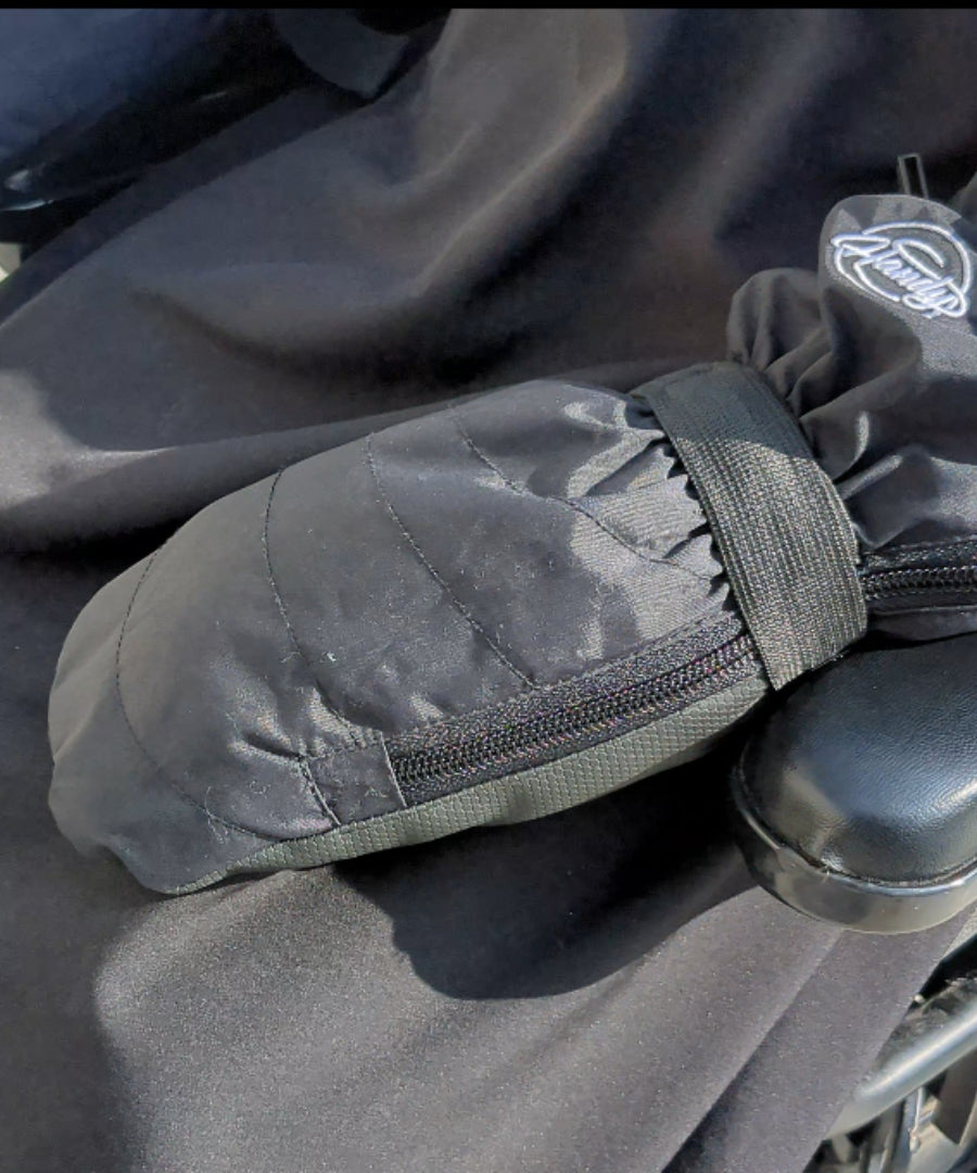 Adaptive Winter Mittens - Thumbs or Thumbless – Produits Adaptés Handy