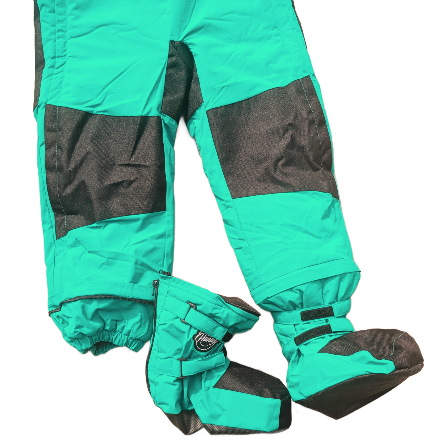 Adaptive Snowsuit for Special Needs Children – Produits Adaptés Handy