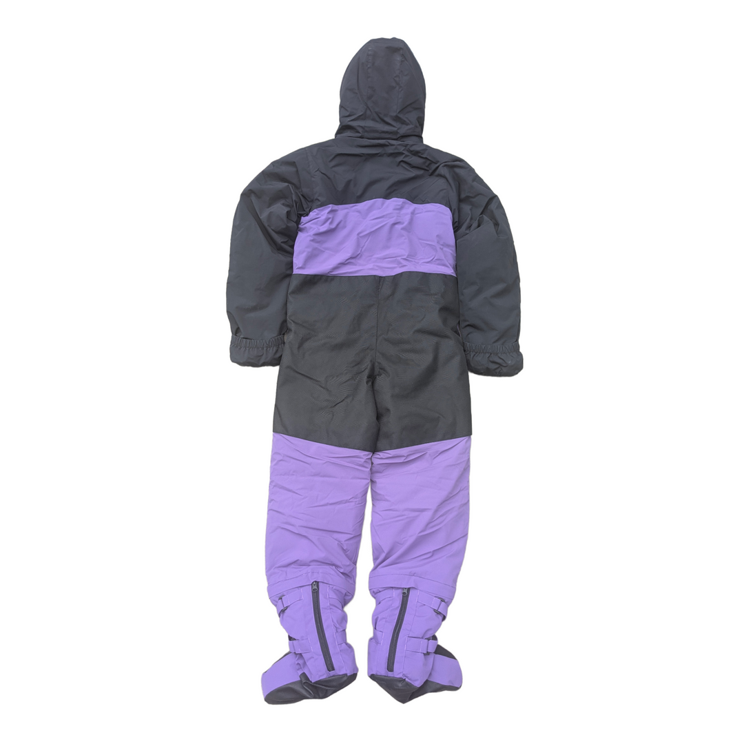 Adaptive Snowsuit for Special Needs Children – Produits Adaptés Handy