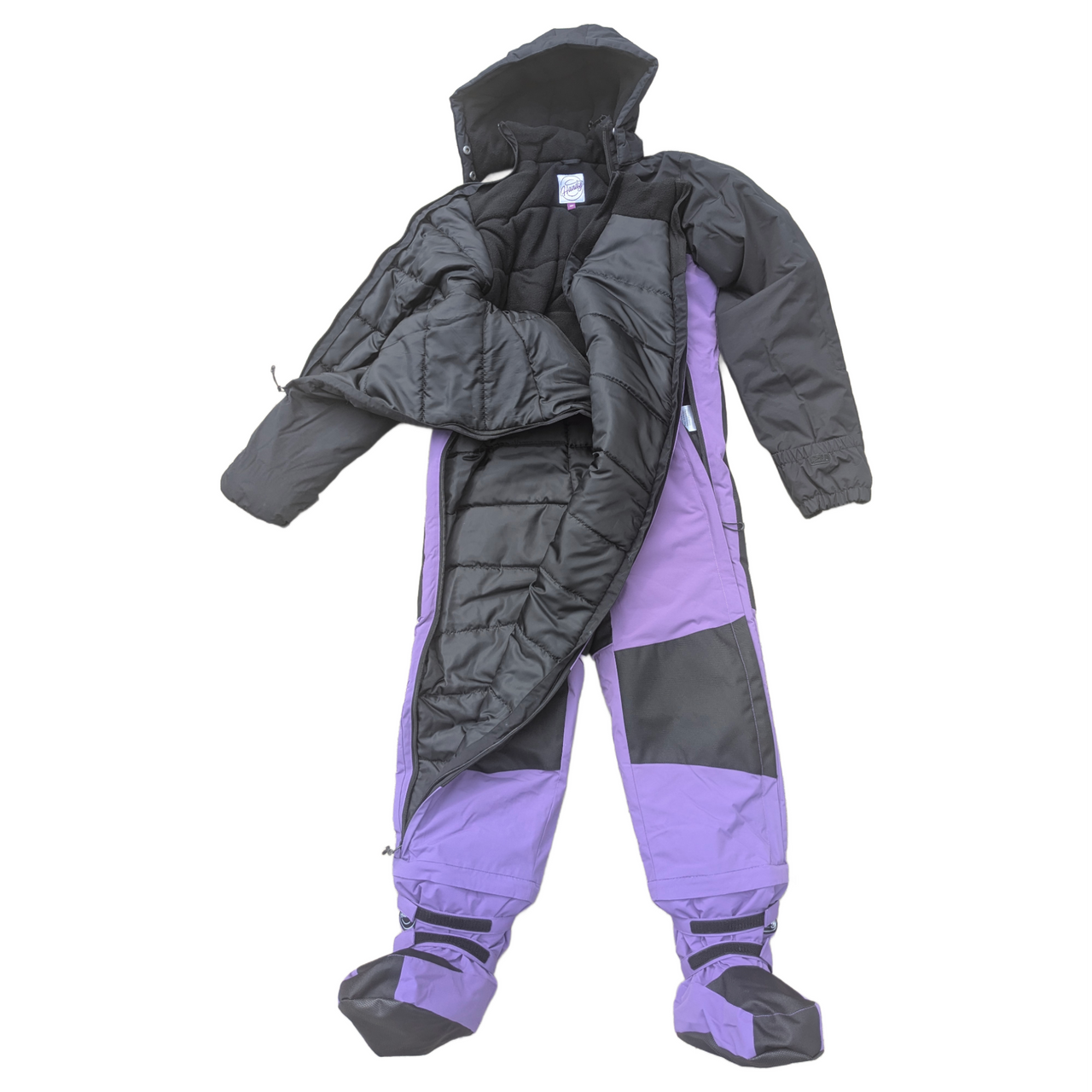 Adaptive Snowsuit for Special Needs Children – Produits Adaptés Handy