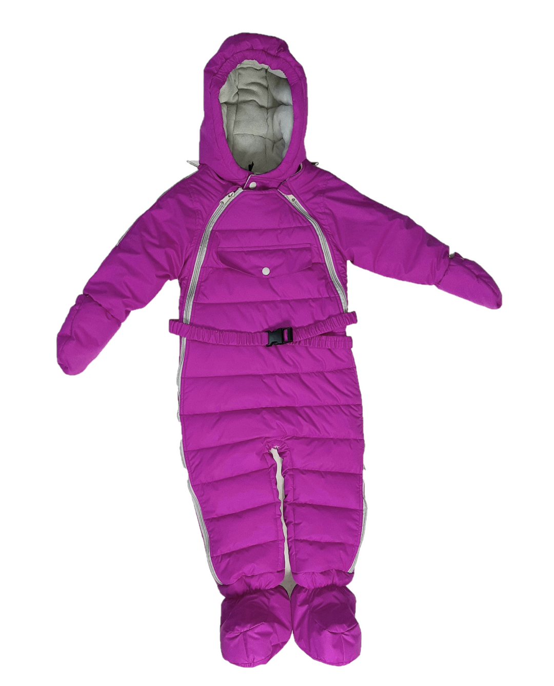 Adaptive Snowsuit: Easy-Fit for Special Needs – Produits Adaptés Handy