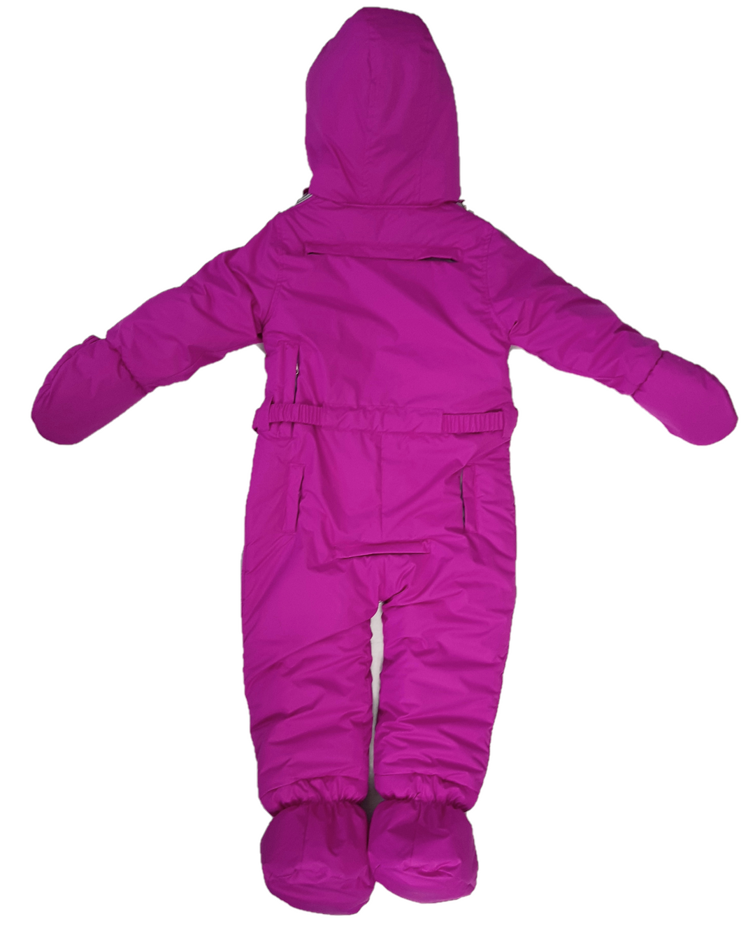 Adaptive Snowsuit: Easy-Fit for Special Needs – Produits Adaptés Handy