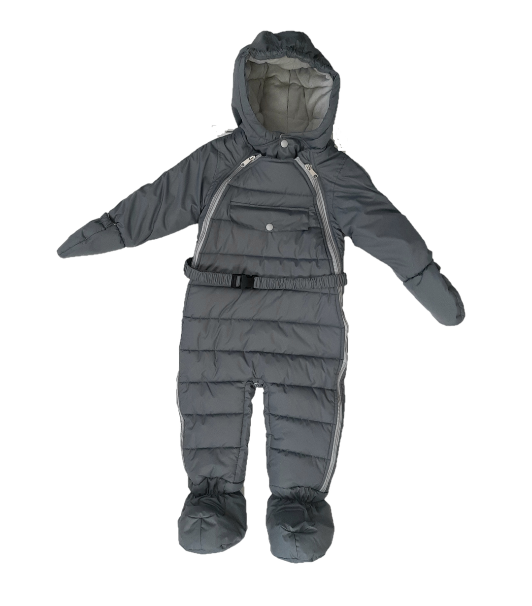 Adaptive Snowsuit: Easy-Fit for Special Needs – Produits Adaptés Handy