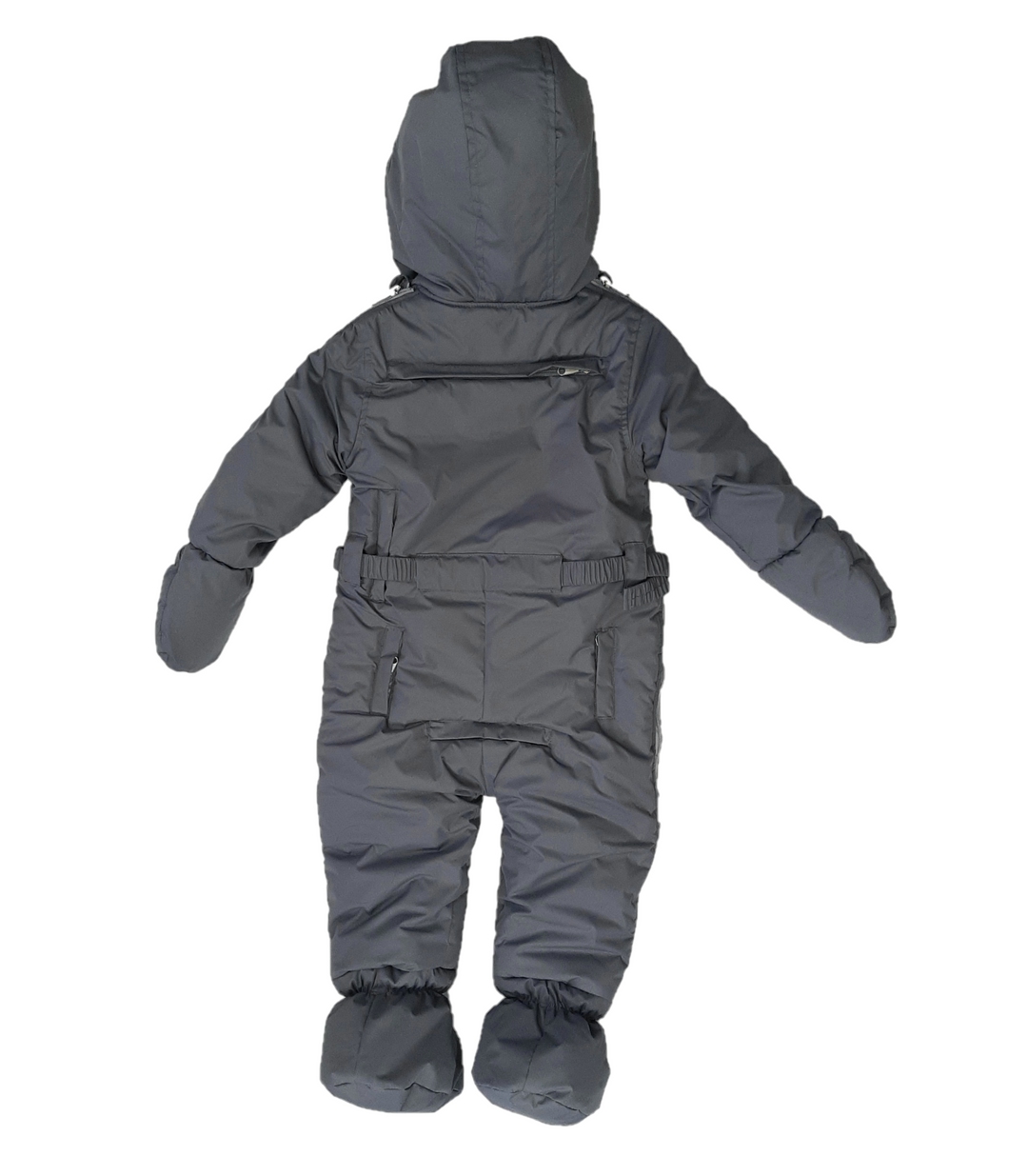 Adaptive Snowsuit: Easy-Fit for Special Needs – Produits Adaptés Handy